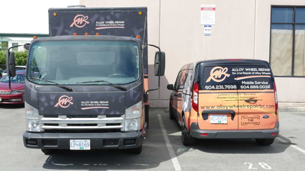 Alloy Wheel Repair Ltd